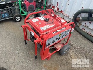 2018 Multiquip GA-6HRS Portable Generator Set in WEST SACRAMENTO ...