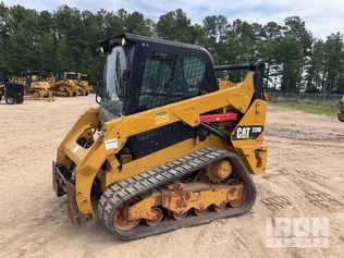 2019 Cat 259D Two-Speed Compact Track Loader in Hope Mills, North ...