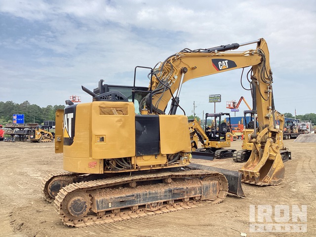 2018 Cat 315F Tracked Excavator in Calhoun, Georgia, United States ...