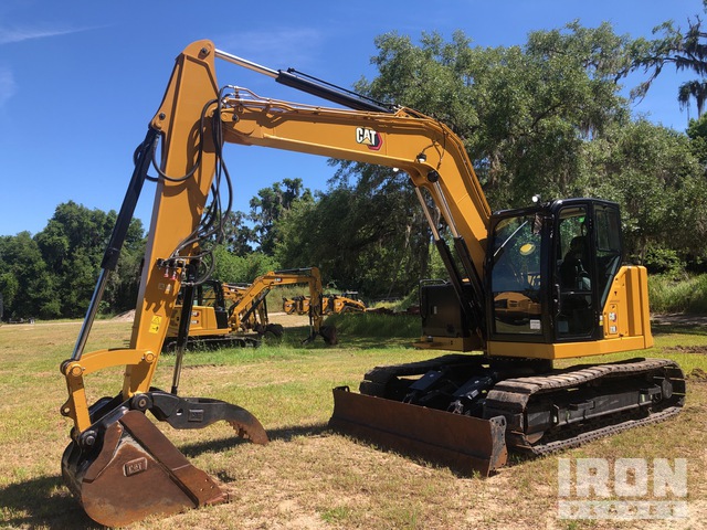 2021 Cat 310 Tracked Excavator in Ocala, Florida, United States (Asia ...