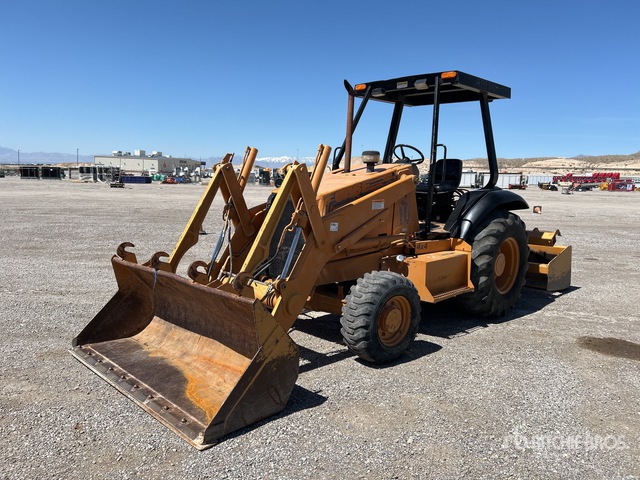 1996 Case 570LXT 4x4 Landscape Loader | Ritchie Bros. Auctioneers