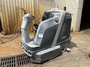 2019 Advance SC6000 Ride-On Floor Scrubber in Knoxville, Tennessee ...
