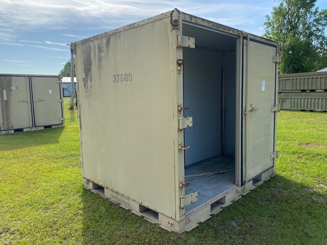 Contenedores En venta en Florida| IronPlanet