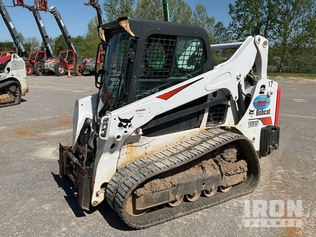 2020 Bobcat T575 Two-Speed Compact Track Loader in Lebanon, Tennessee ...