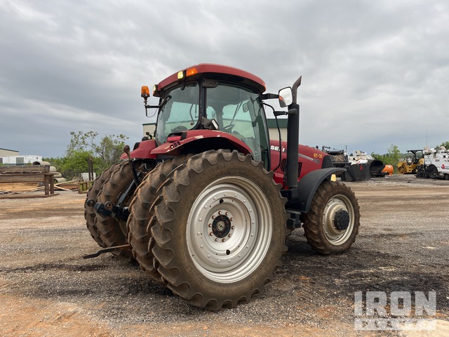 2008 Case IH Puma 210 4WD Tractor in Huntsville, Alabama, United States ...