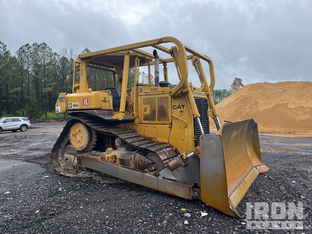 Cat D6H Crawler Dozer in Tuscumbia, Alabama, United States (IronPlanet ...