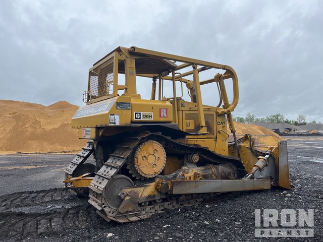 Cat D6H Crawler Dozer in Tuscumbia, Alabama, United States (IronPlanet ...