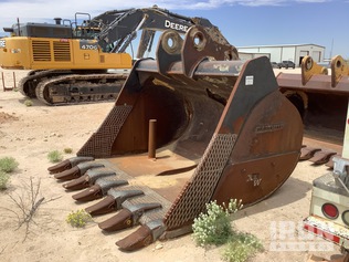 2020 Daequip HE800WBM 9 ft 2 in Digging Excavator Bucket - Fits John ...