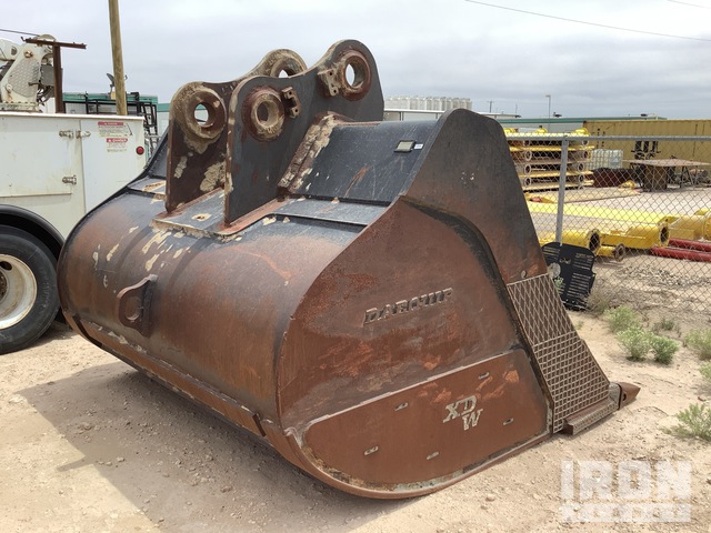 2020 Daequip HE800WBM 9 ft 2 in Digging Excavator Bucket - Fits John ...