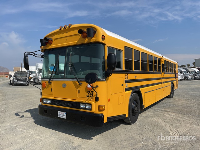 2007 BlueBird All American 4x2 84-Seat School Bus | Ritchie Bros ...