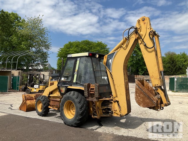 1994 Cat 426B 4x4 Backhoe Loader in Norristown, Pennsylvania, United ...