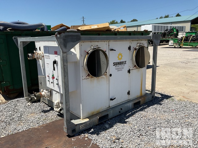 2015 Caps IAHV-50TC Air Conditioner, Theodore, Alabama, Estados Unidos ...