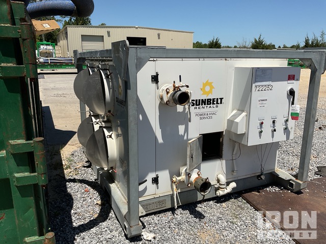 2015 Caps IAHV-50TC Air Conditioner, Theodore, Alabama, Estados Unidos ...