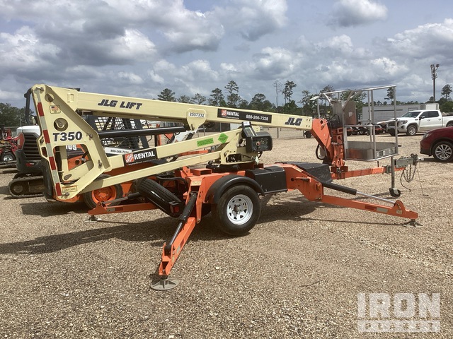 2018 JLG T350 Towable Lift in Livingston, Louisiana, United States ...