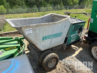 2017 Multiquip WBH16F Walk-Behind Concrete Buggy (Inoperable) in ...
