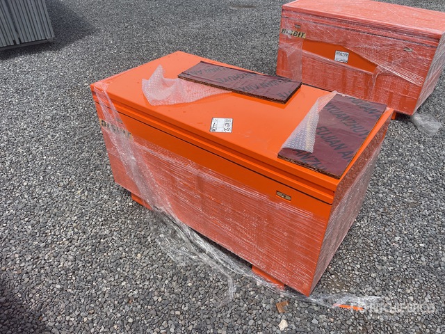 Diggit D2248 Tool Box (Unused) | Ritchie Bros. Auctioneers