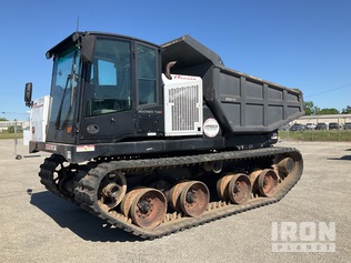 Prinoth Panther T14R Rotating Crawler Carrier in New Iberia, Louisiana ...