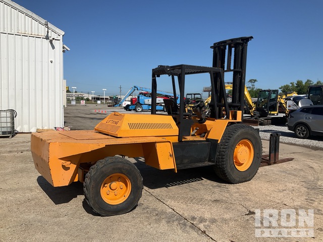 2007 Lift King LK16M22 16000 lb 4x2 Rough Terrain Forklift in New ...