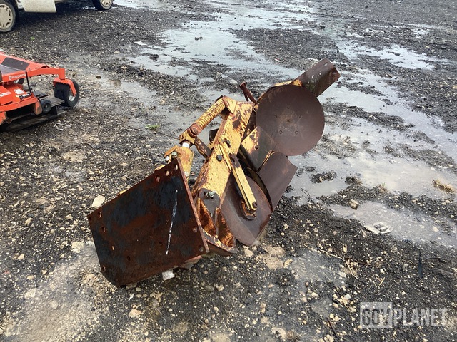 Surplus Fesco RM-500 Lift Plow in Hopkinsville, Kentucky, United States ...