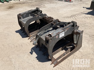 2019 Bradco 123664 82 in Skid Steer Brush Grapple in Vero Beach ...