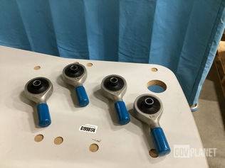 Surplus (4) Lord LB6-1034-20-1 Rod End Plain Bearings in Wasilla ...