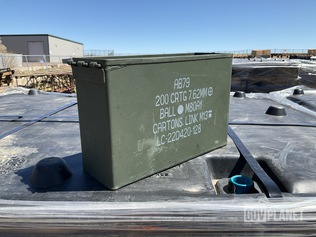 Surplus (324) M19A1 Ammo Cans - For 7.62mm in Colorado Springs ...