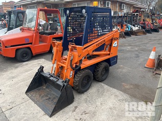 Toyota SDK4 Mini Skid Steer Loader in Brooklyn, Victoria, Australia ...