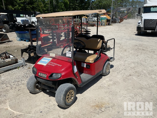 2018 Textron TXT Electric Golf Cart in North Charleston, South Carolina ...