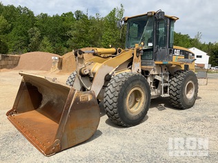 2005 Cat 938G Series II Wheel Loader in Falmouth, Virginia, United ...