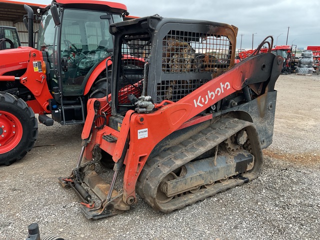2021 Kubota SVL75-2HFWC High Flow Compact Track Loader in Decatur ...