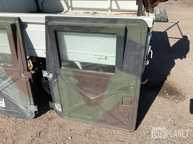 Surplus (2) HMMWV Humvee Doors in Abilene, Kansas, United States ...