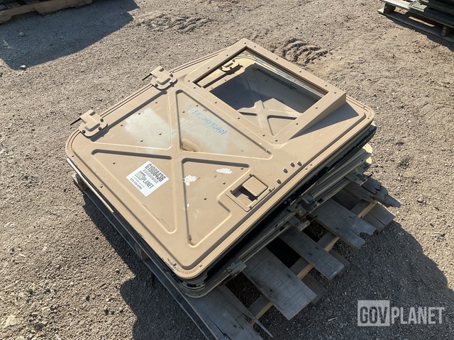 Surplus (4) HMMWV Humvee Doors in Abilene, Kansas, United States ...