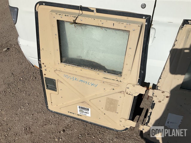 Surplus (4) HMMWV Humvee Doors in Abilene, Kansas, United States ...