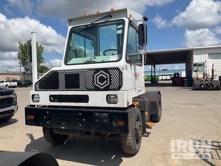 2019 Capacity Sabre 5 4x2 Spotter Truck in Flint, Michigan, United ...
