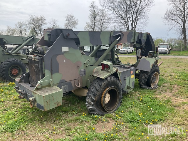 Surplus SkyTrak 6000M Telehandler in Chambersburg, Pennsylvania, United ...