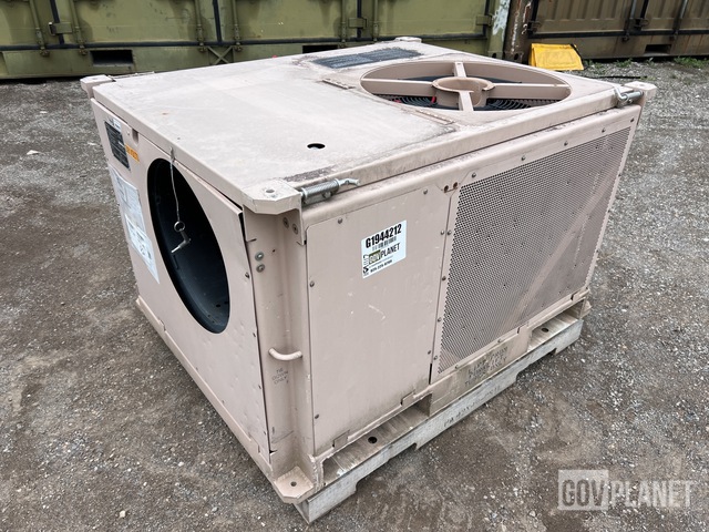 Surplus Keco FDECU-5 Environmental Control Unit in South Vienna, Ohio ...