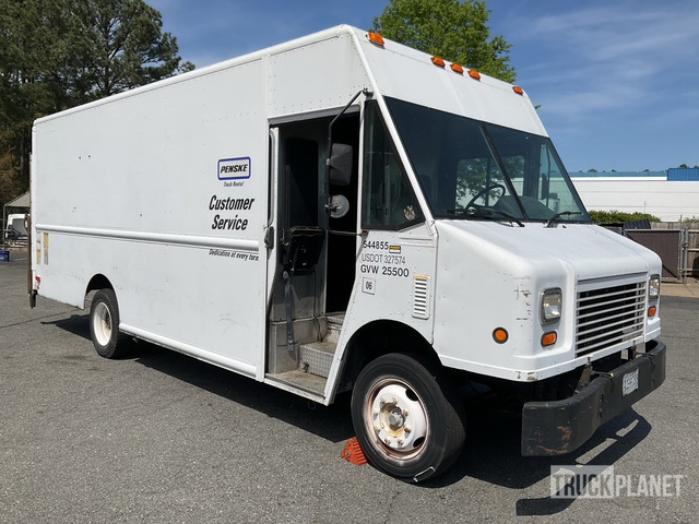 2007 Freightliner MT55 4x2 Step Van in Butner, North Carolina, United ...