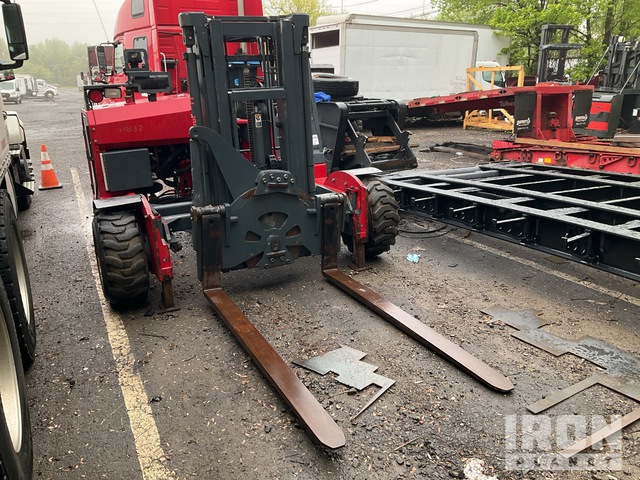 2018 Moffett M9 60.3 6000 lb 3x3 Truck Mounted Forklift in Millstone ...