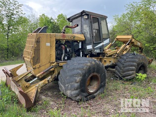 2005 Prentice 490 4x4 Skidder in Eminence, Missouri, United States ...