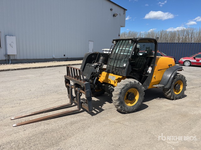 2008 JCB 527-55 Telehandler | Ritchie Bros. Auctioneers