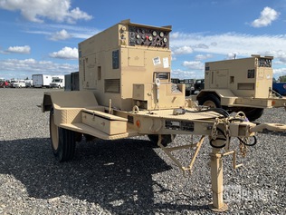 Surplus 1995 Libby MEP-805A 30kW Generator Set in Hermiston, Oregon ...