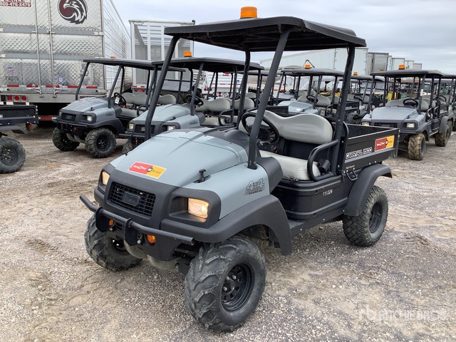 2019 Club Car Carryall 1500 G 4x4 Utility Vehicle | Ritchie Bros ...