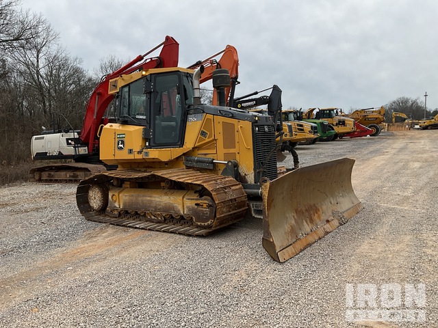 2015 John Deere 750K LGP Crawler Dozer in Ringgold, Georgia, United ...