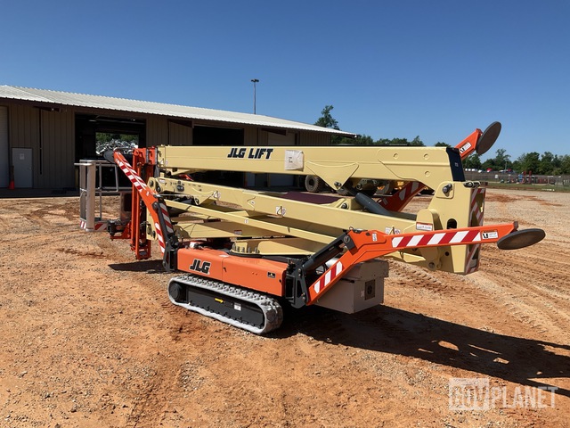 Surplus 2015 JLG X700AJ Articulating Boom Lift in Albany, Georgia ...