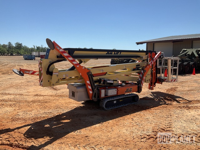 Surplus 2015 JLG X700AJ Articulating Boom Lift in Albany, Georgia ...