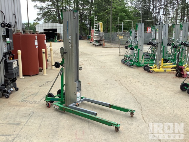 2017 Genie SLC-24 Material Hoist in Durham, North Carolina, United ...