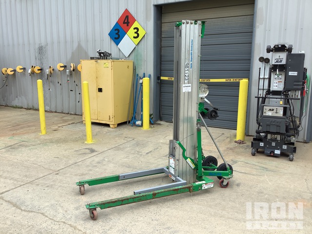 2017 Genie SLC-24 Material Hoist in Durham, North Carolina, United ...