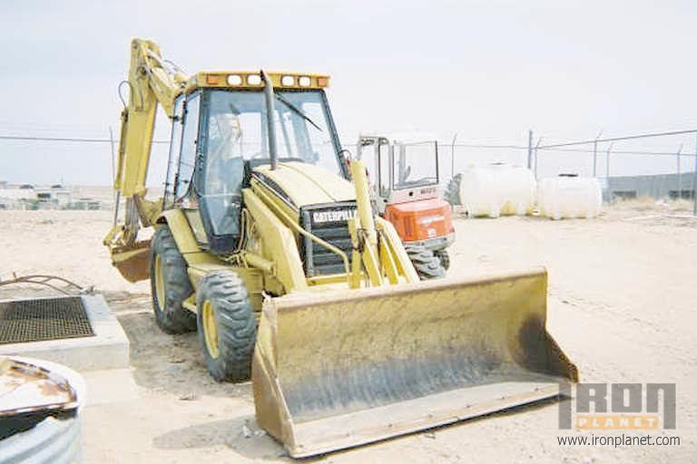 1997 Caterpillar 436C Backhoe Loader in Farmington, New Mexico, United ...