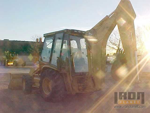 1998 Caterpillar 436C Backhoe Loader in Aurora, Colorado, United States ...