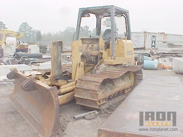 1998 Case 850G Track Dozer
